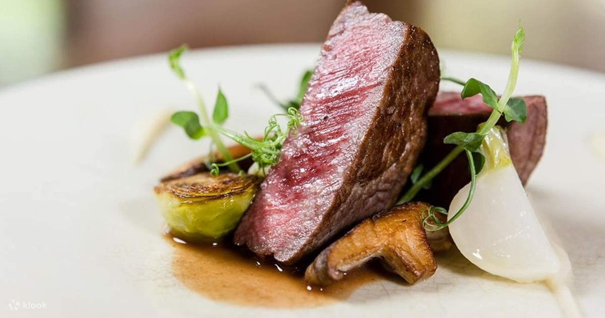 [Online Reservation] Leputing at MRT Guting Station - Klook United States